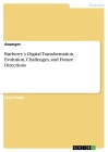 Burberry's Digital Transformation. Evolut... - genialokal.de
