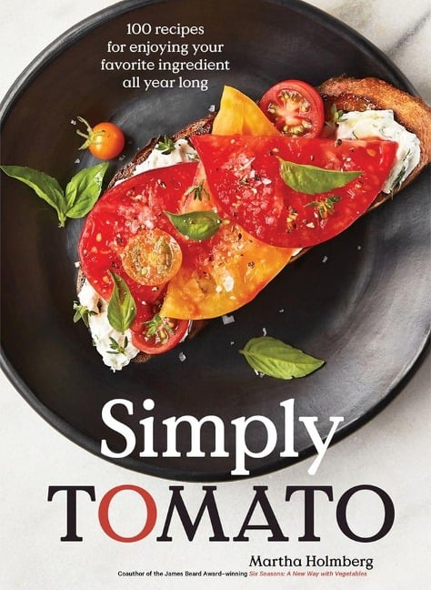 Simply Tomato - Martha Holmberg - genialokal.de