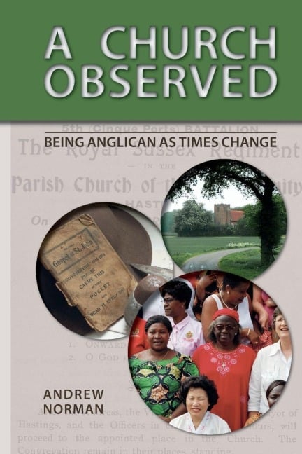 A Church Observed - Andrew Norman - genialokal.de