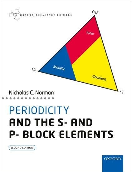 Periodicity and the s- and p- block elements - genialokal.de