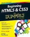 Beginning HTML5 and CSS3 for Dummies - genialokal.de