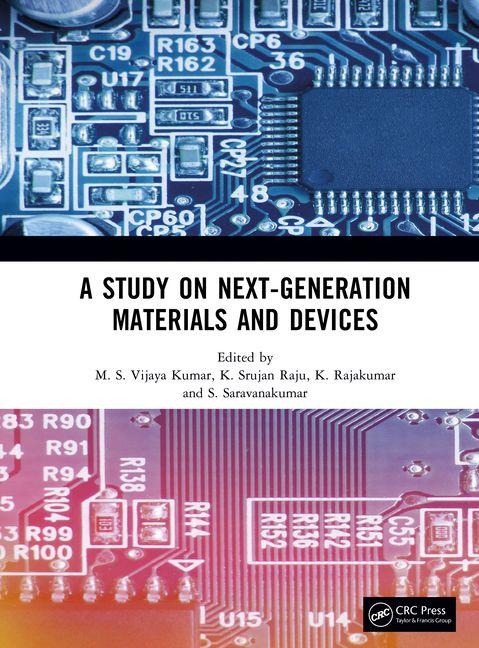 A Study on Next-Generation Materials and… - genialokal.de