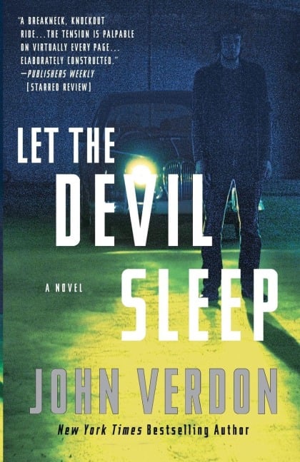 Let the Devil Sleep (Dave Gurney, No. 3) - genialokal.de