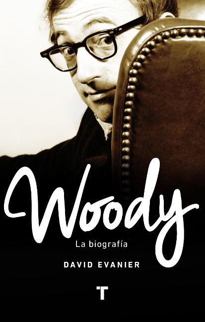 Woody - David Evanier - genialokal.de