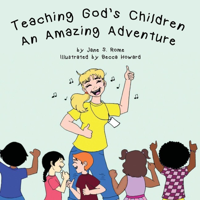Teaching God's Children An Amazing Adventure - genialokal.de
