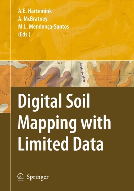 Digital Soil Mapping with Limited Data - genialokal.de
