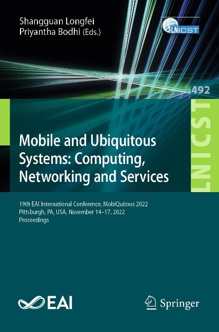 Mobile and Ubiquitous Systems… - genialokal.de