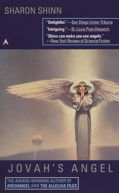 Jovah's Angel - Sharon Shinn - genialokal.de