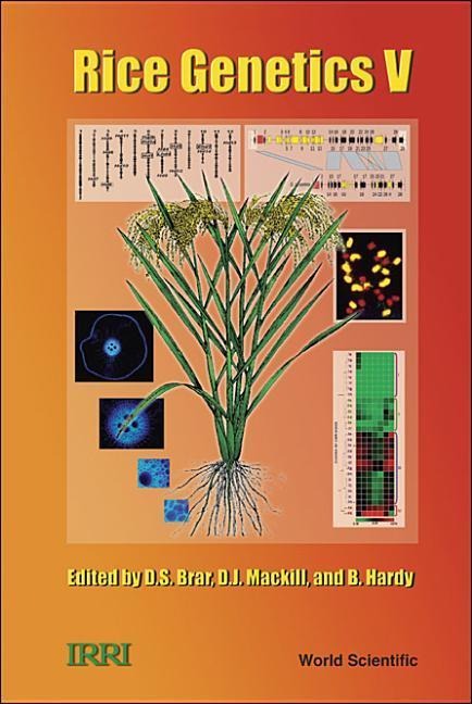 Rice Genetics Collection (in 8 Volumes) - genialokal.de