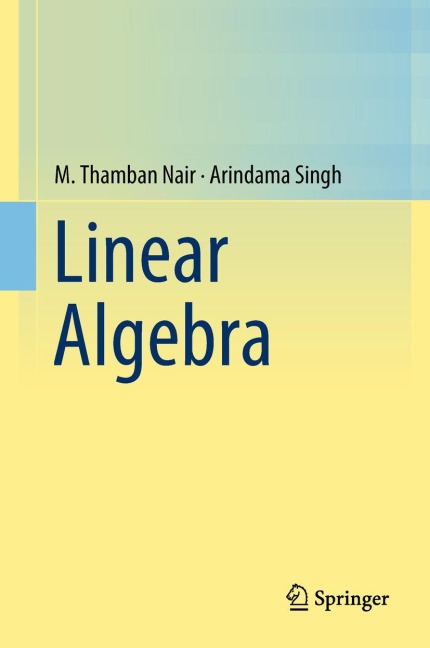 Linear Algebra - genialokal.de