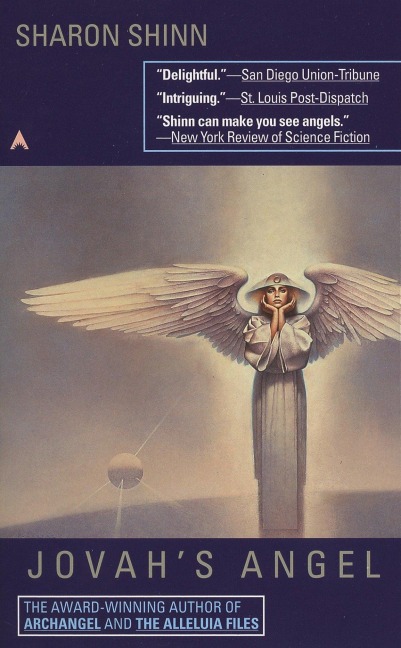 Jovah's Angel - Sharon Shinn - genialokal.de