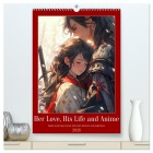 Her Love, His Life and Anime (High… - genialokal.de