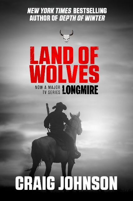 Land of Wolves - Craig Johnson - genialokal.de