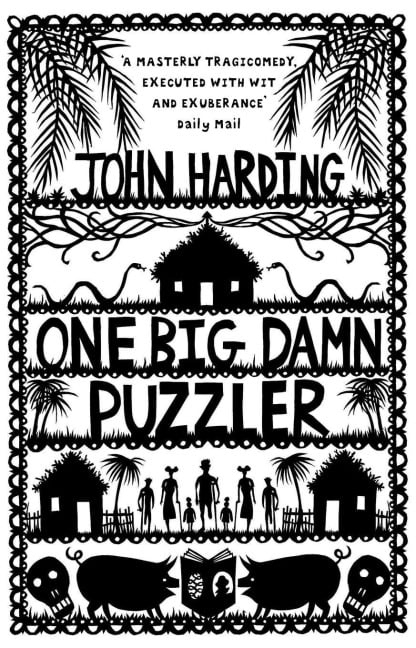 One Big Damn Puzzler - John Harding - genialokal.de