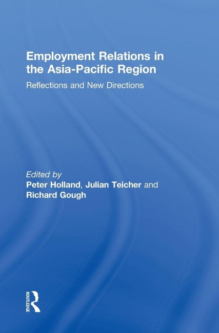 Employment Relations in the Asia-Pacific… - genialokal.de