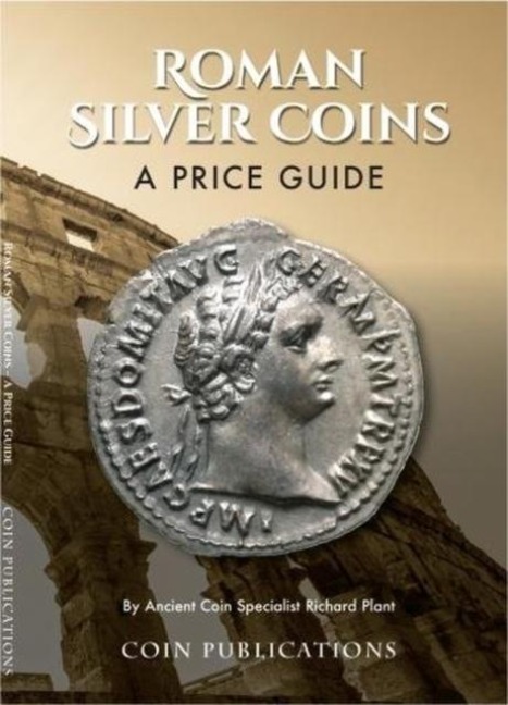 Roman Silver Coins - Richard Plant - genialokal.de