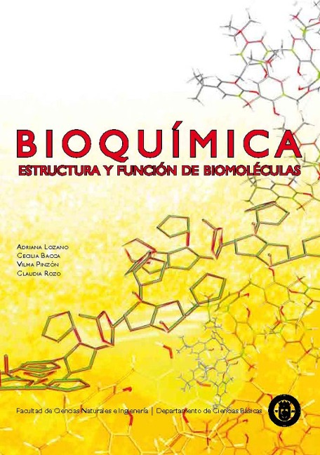 Bioquímica: estructura y función de bio... - genialokal.de