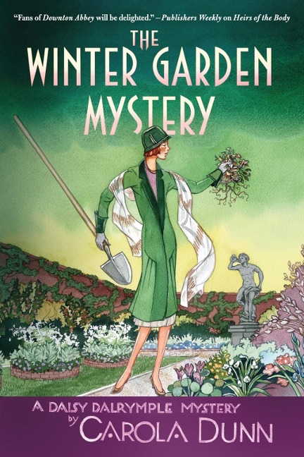 The Winter Garden Mystery - Carola Dunn - genialokal.de