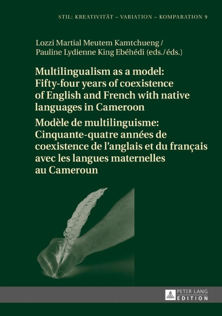 Multilingualism as a model: Fifty-four ye... - genialokal.de