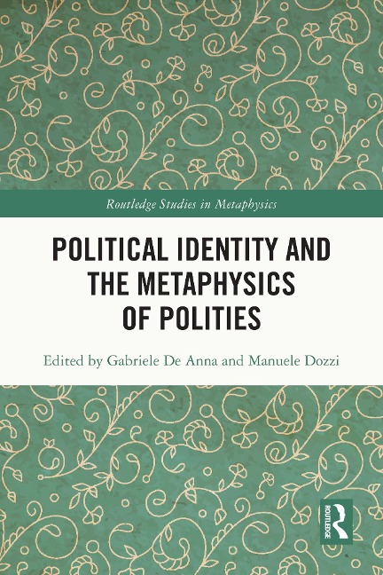 Political Identity and the Metaphysics… - genialokal.de