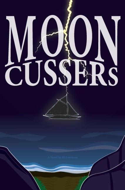 Mooncussers - Jason B Lawrence - genialokal.de