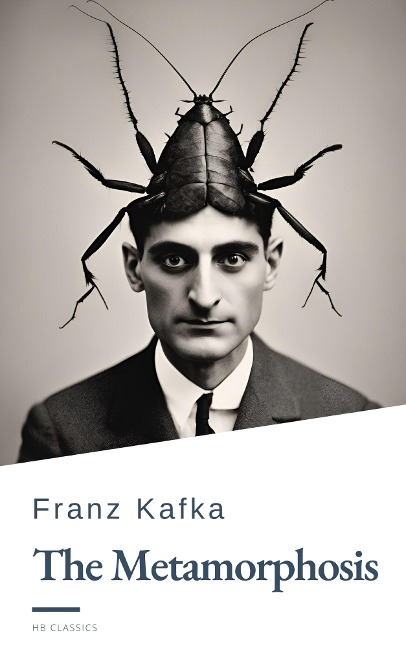 The Metamorphosis by Franz Kafka - genialokal.de