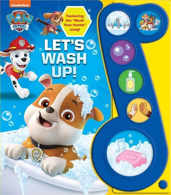 Nickelodeon PAW Patrol: Let's Wash Up… - genialokal.de