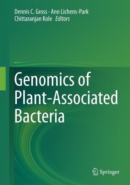 Genomics of Plant-Associated Bacteria - genialokal.de
