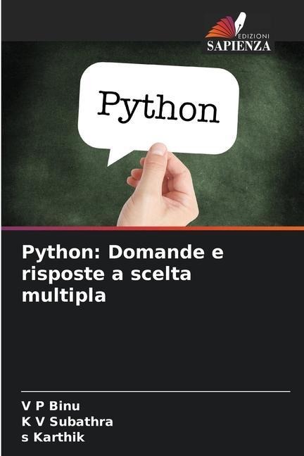 Python: Domande e risposte a scelta multipla - genialokal.de