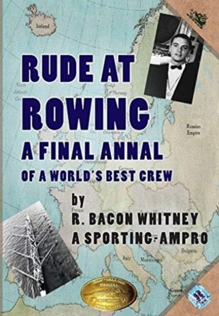 Rude at Rowing - R Bacon Whitney - genialokal.de