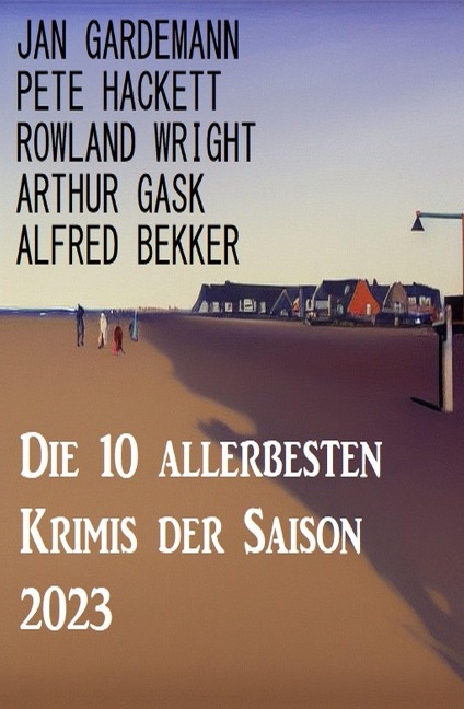 Die 10 allerbesten Krimis der Saison 2023 - genialokal.de