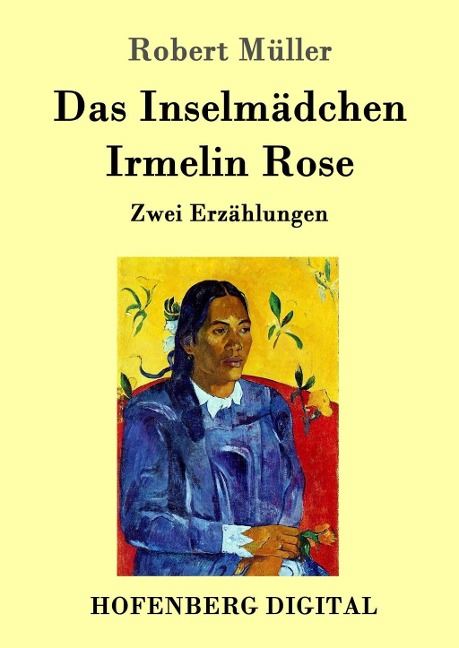 Das Inselmädchen / Irmelin Rose - genialokal.de