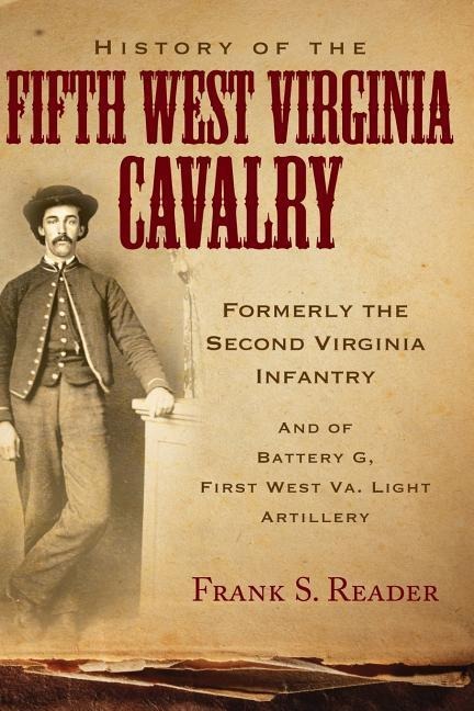 History of the Fifth West Virginia… - genialokal.de