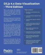 D3.js 4.x Data Visualization - Third Edition - genialokal.de