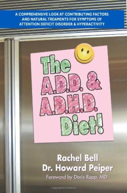 The A.D.D. & A.D.H.D. Diet! - genialokal.de