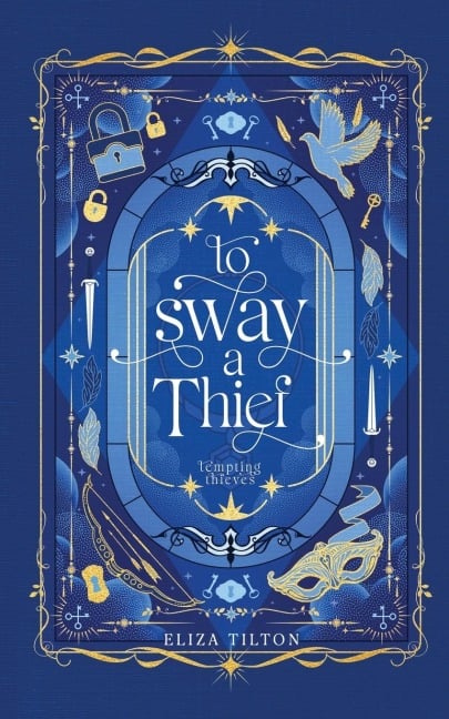 To Sway a Thief - Eliza Tilton - genialokal.de