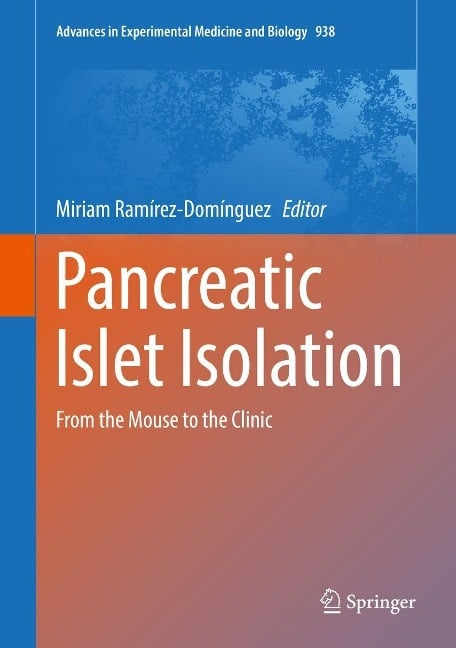 Pancreatic Islet Isolation - genialokal.de