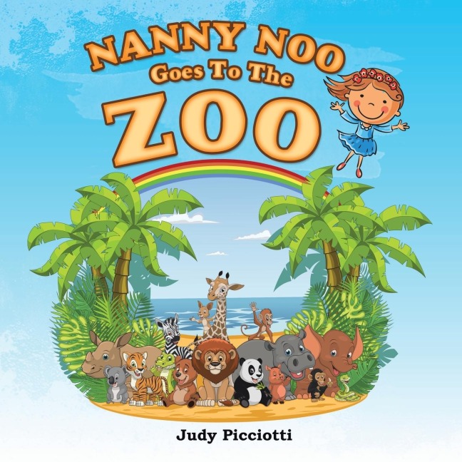 Nanny Noo Goes to the Zoo - Judy Picciotti - genialokal.de