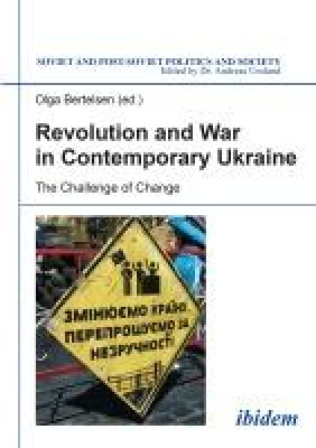 Revolution and War in Contemporary Ukraine - genialokal.de