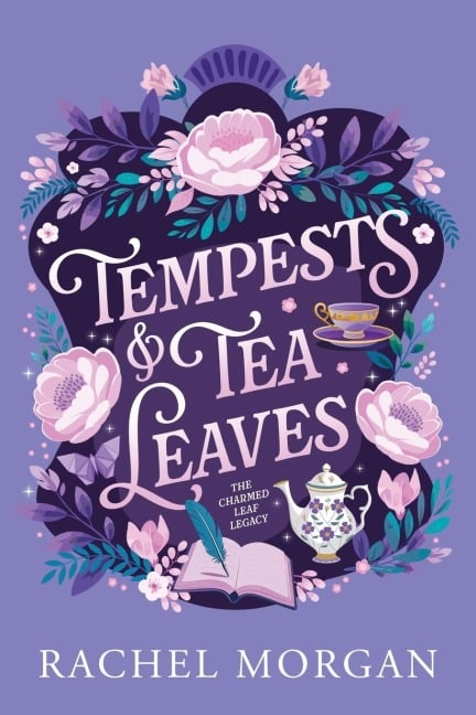 Tempests & Tea Leaves - Rachel Morgan - genialokal.de