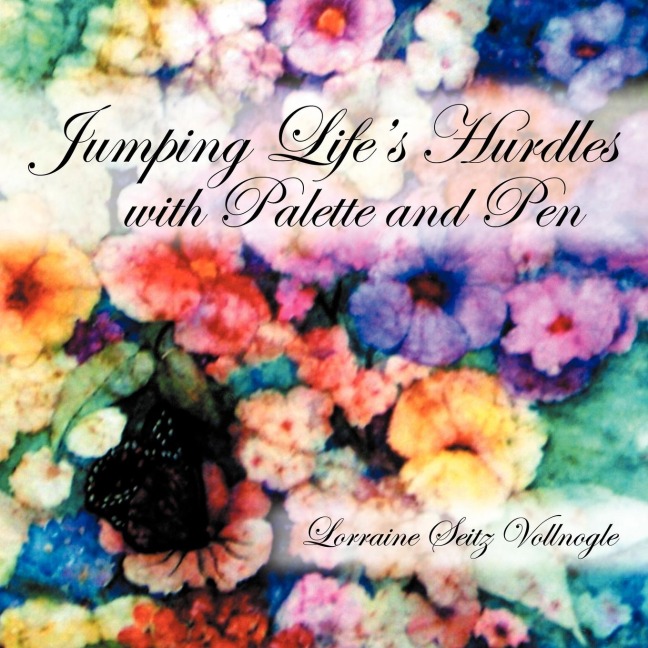 Jumping Life's Hurdles With Palette And Pen - genialokal.de