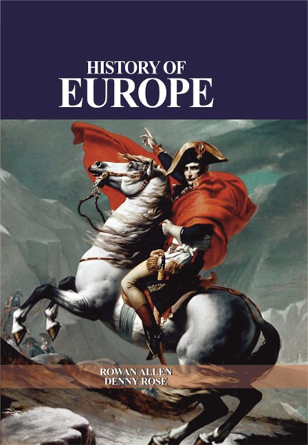 History of Europe - Rowan Allen & Denny Rose - genialokal.de
