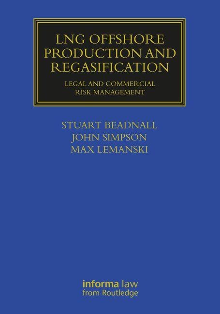 LNG Offshore Production and Regasification - genialokal.de