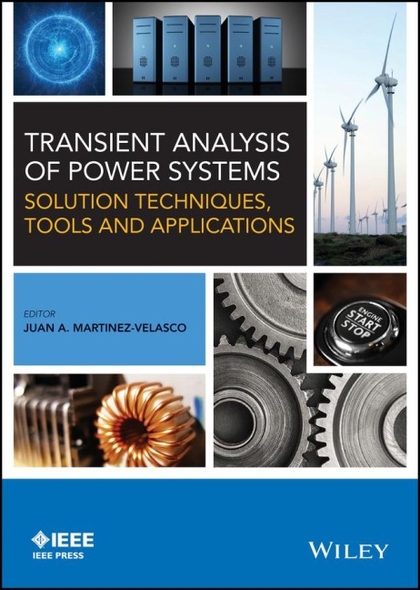Transient Analysis of Power Systems - genialokal.de