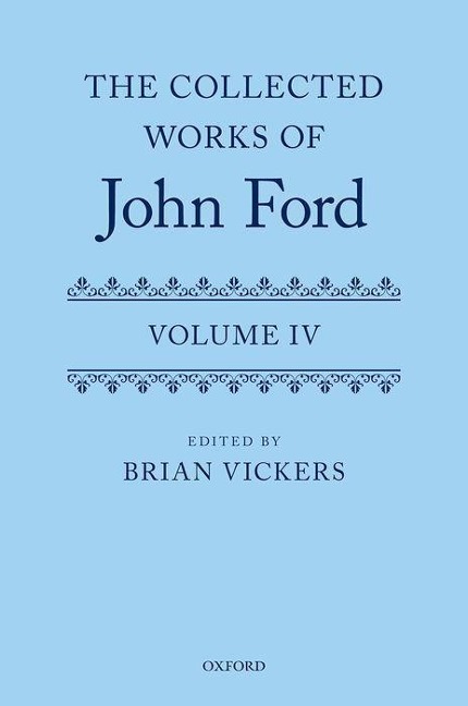 The Collected Works of John Ford - genialokal.de