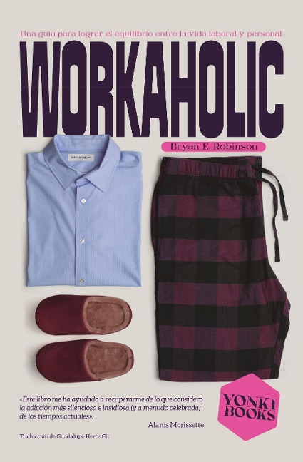 Workaholic - Bryan E. Robinson - genialokal.de
