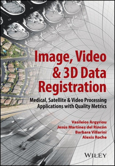 Image, Video and 3D Data Registration - genialokal.de