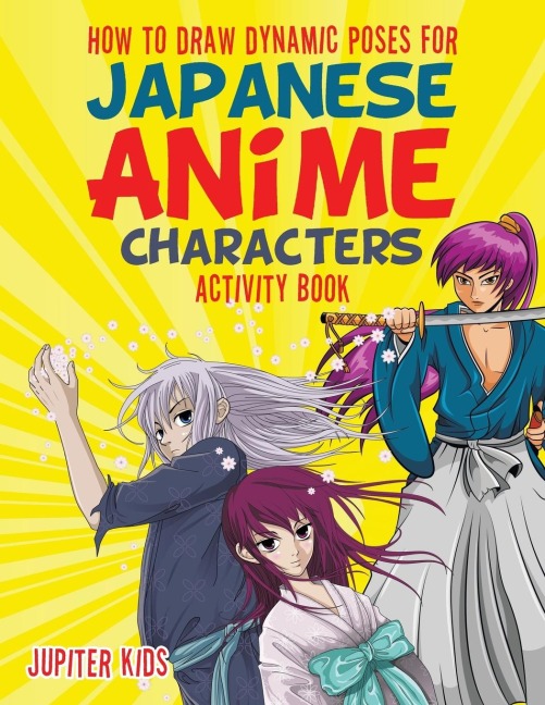 How to Draw Dynamic Poses for Japanese… - genialokal.de