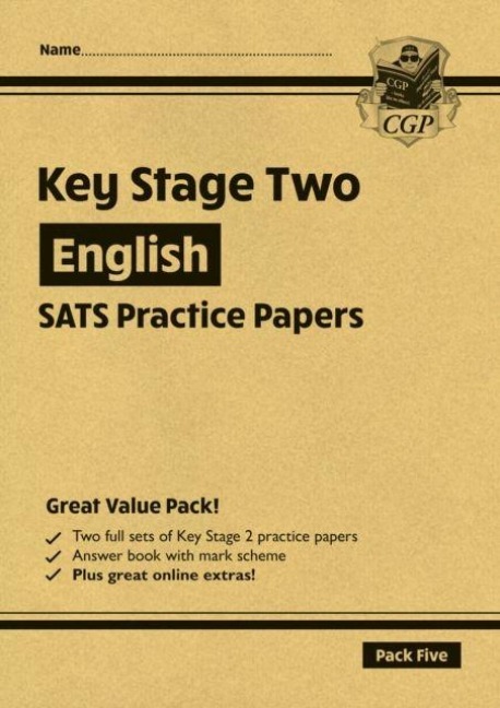 KS2 English Year 6 SATS Practice Papers: ... - genialokal.de