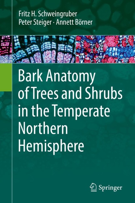Bark Anatomy of Trees and Shrubs in the T... - genialokal.de